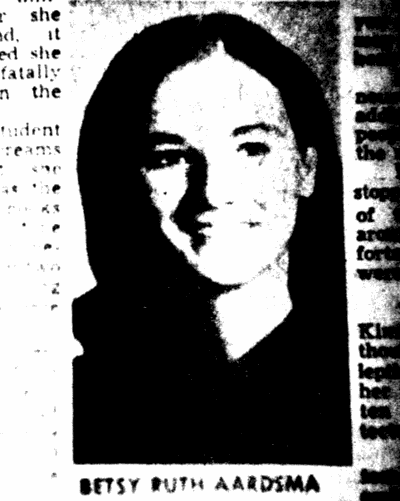 Murder in the stacks: 50 years later, still no answers | University ...