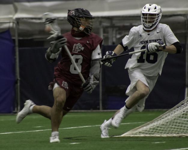 Penn State men’s lacrosse makes critical errors in close loss against ...
