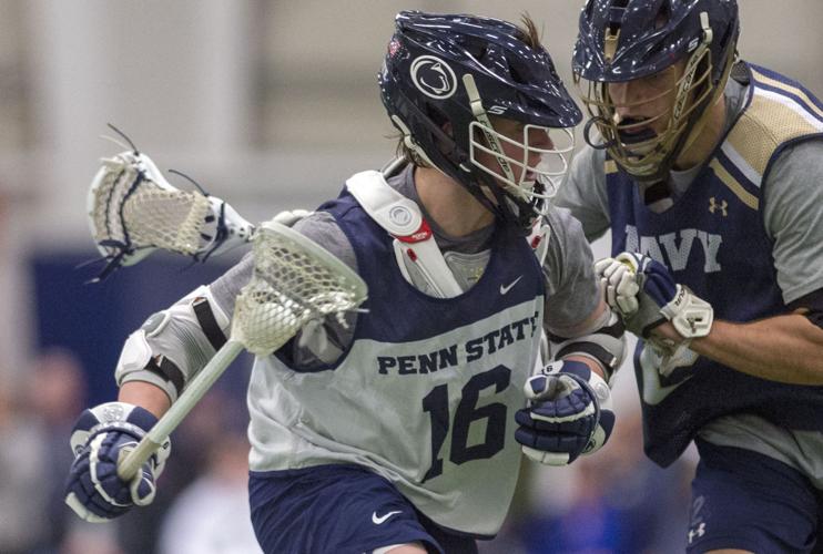 Honoring the spirit: How Penn State men's lacrosse pays tribute to ...