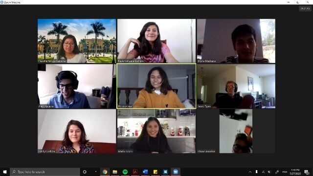 Peruvian Student Association aims to create welcoming environment for ...