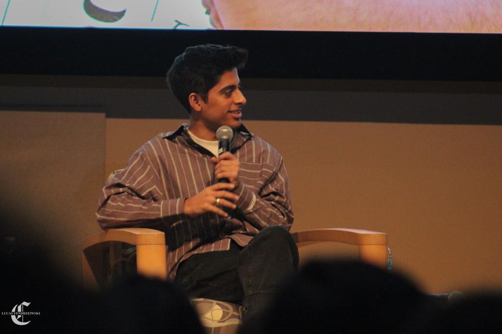Karan Brar visits Penn State | Lifestyle | psucollegian.com