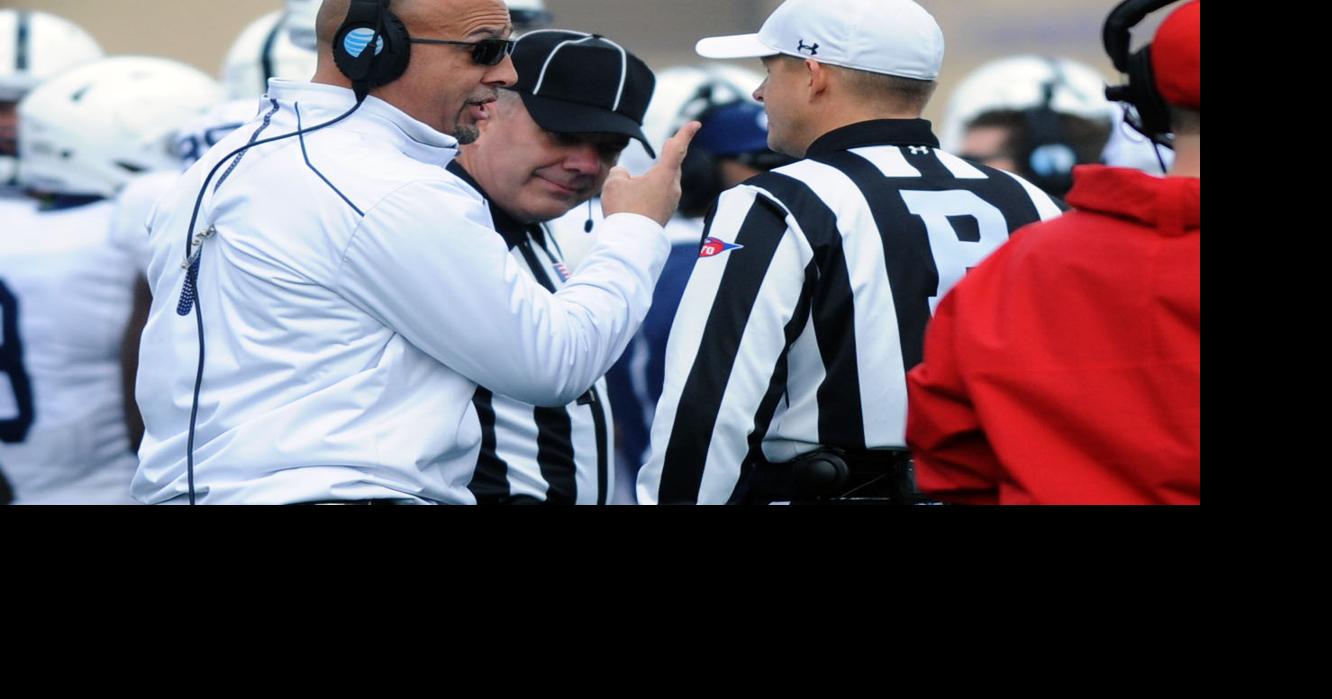 Penn State football hires Tim Banks as co-defensive coordinator | Penn ...