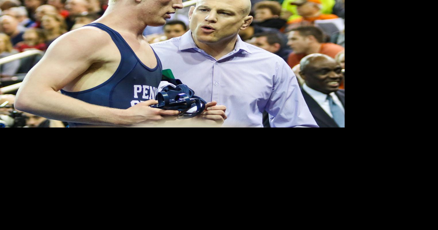 This week in Penn State sports history: Cael Sanderson records first of ...