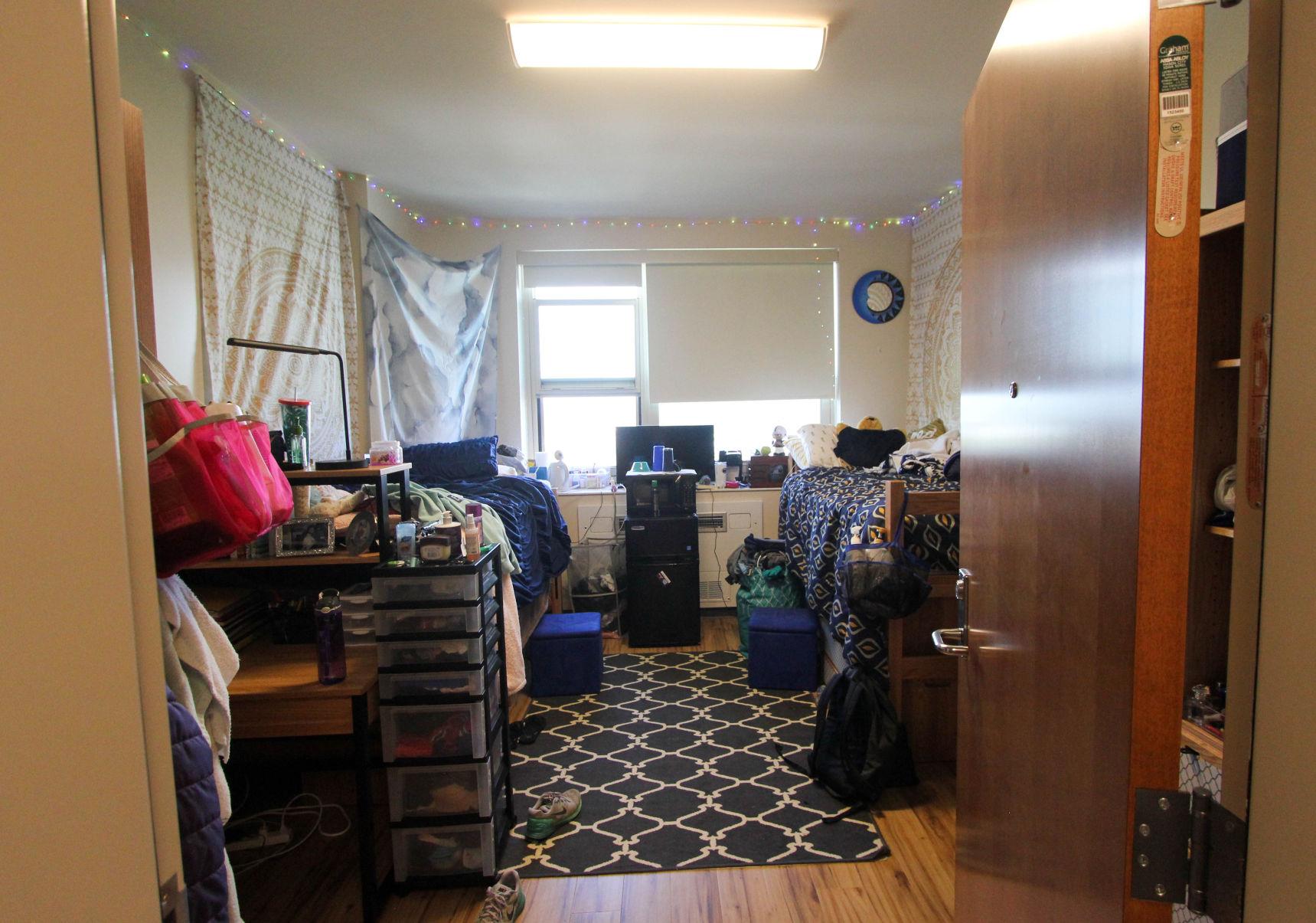 A look into the newest dorm in East: Earle Hall | News | psucollegian.com