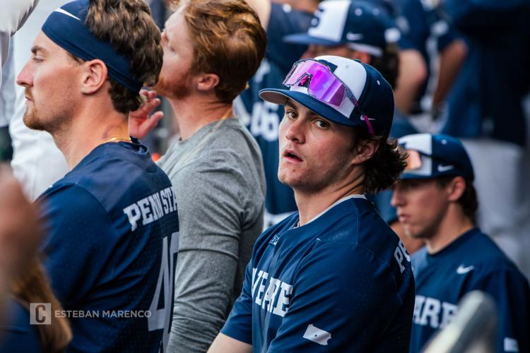 Penn State baseball unravels in 5th inning, drops series to Michigan ...