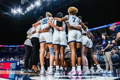 Penn State women's basketball falls to Wisconsin in tale of two halves ...