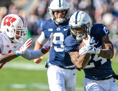 Penn State plays solid, complimentary football on the way to topping ...