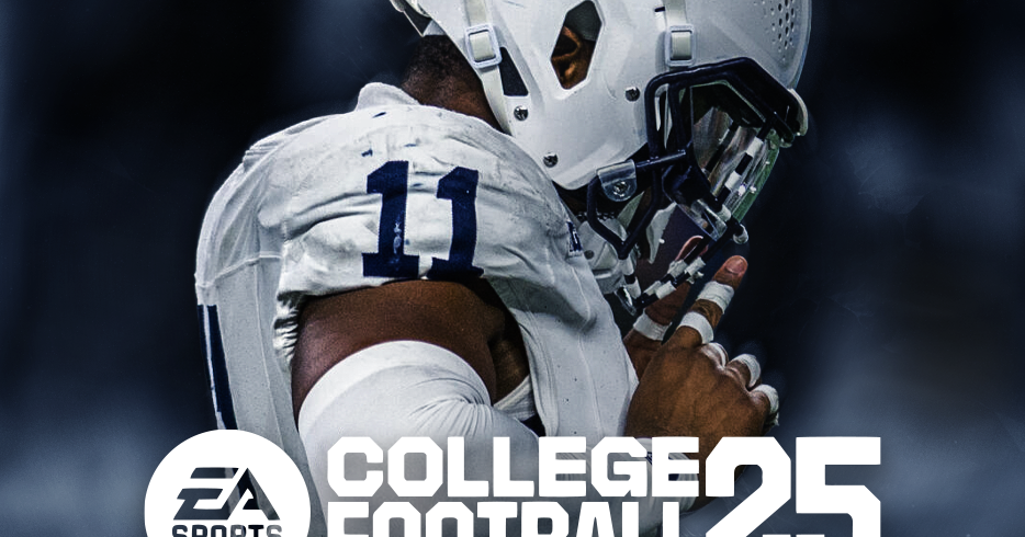 Predicting Penn State player ratings for EA Sports College Football 25 ...
