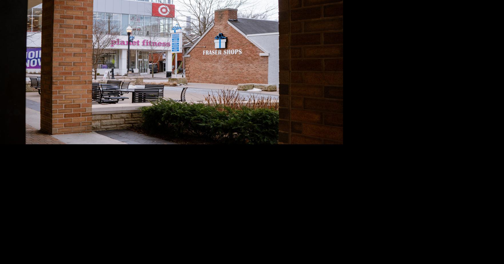 Dr. Martin Luther King, Jr. Plaza, Fraser Shops sign | | psucollegian.com