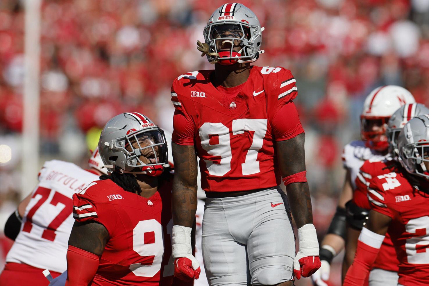 Ohio State AP -- Kenyatta Jackson | | psucollegian.com