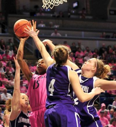 Womack defined by defense | Archived News | Daily Collegian ...