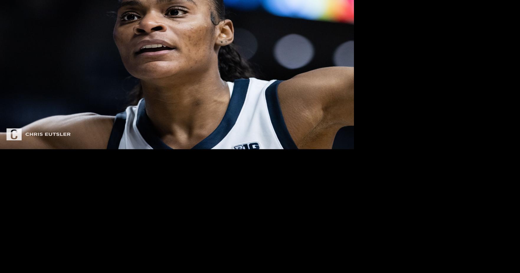 Penn State women’s basketball guard Tay Valladay puts forth big game ...