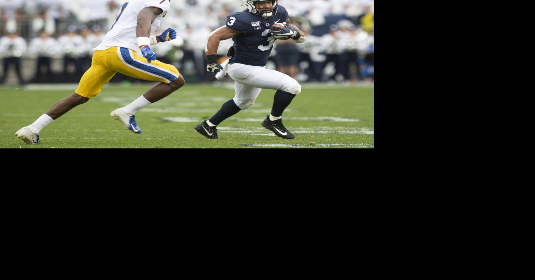 How former Penn State running back Ricky Slade could turn the tide at ...