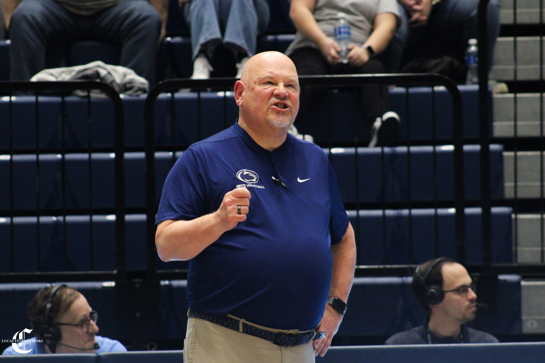 Mark Pavlik earns 700th career win in Penn State's victory | Penn State ...