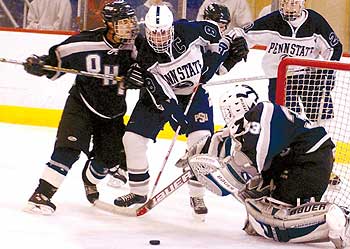 Downey's leadership role integral to Icers | Archived News | Daily ...