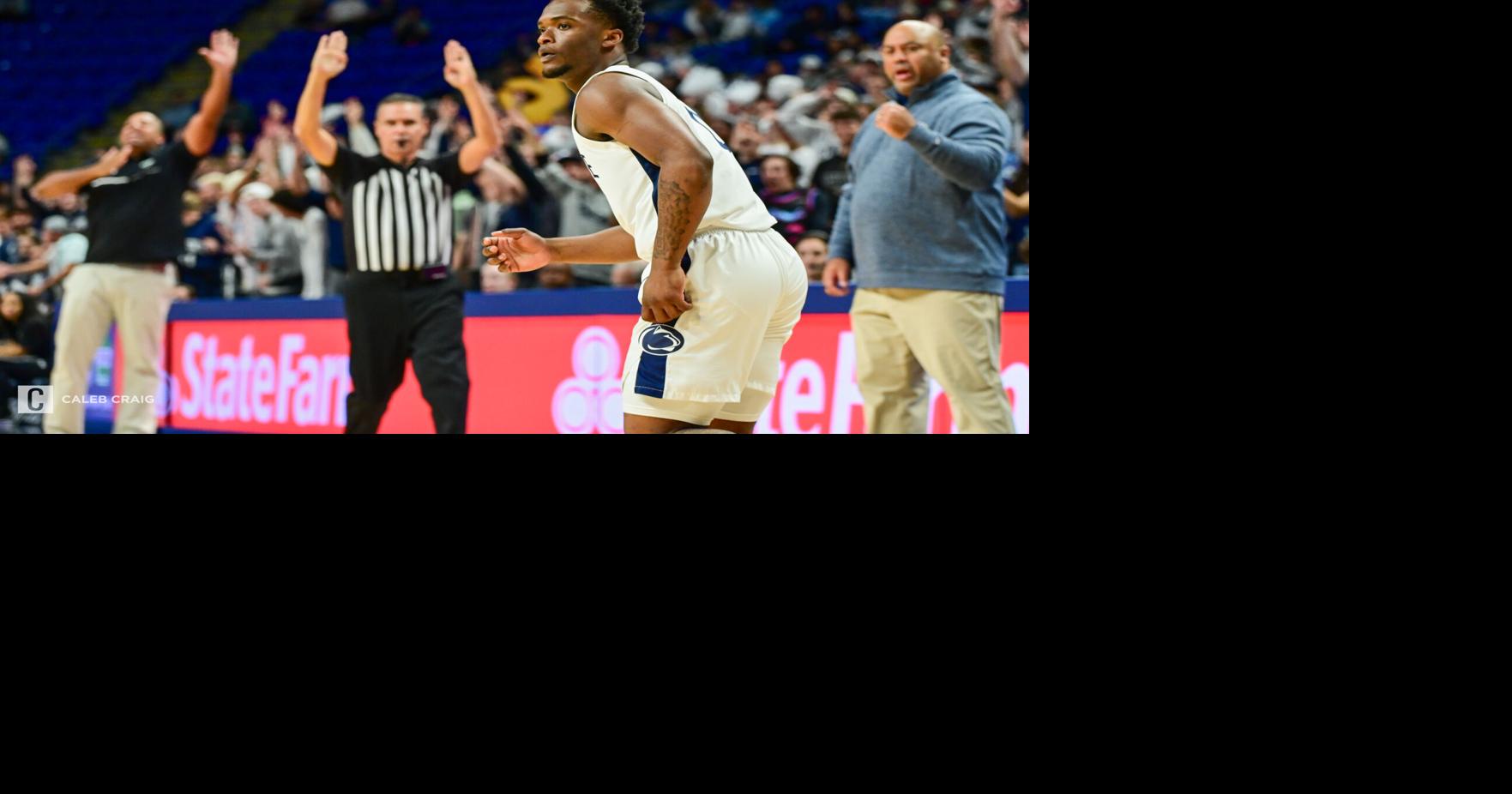 Penn State men’s basketball freshman guard Kanye Clary finding ...