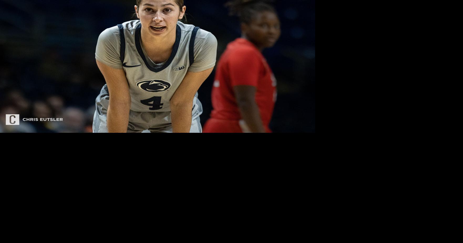 Shay Ciezki has record-setting performance for Penn State women's ...