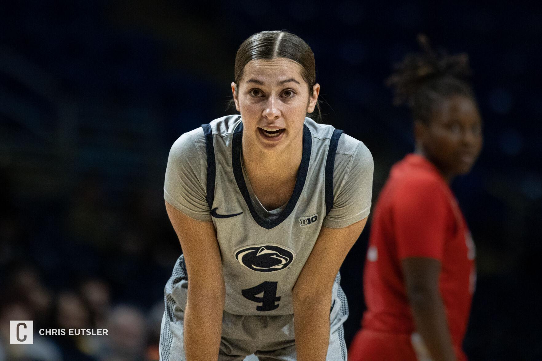 Shay Ciezki has record-setting performance for Penn State women's ...