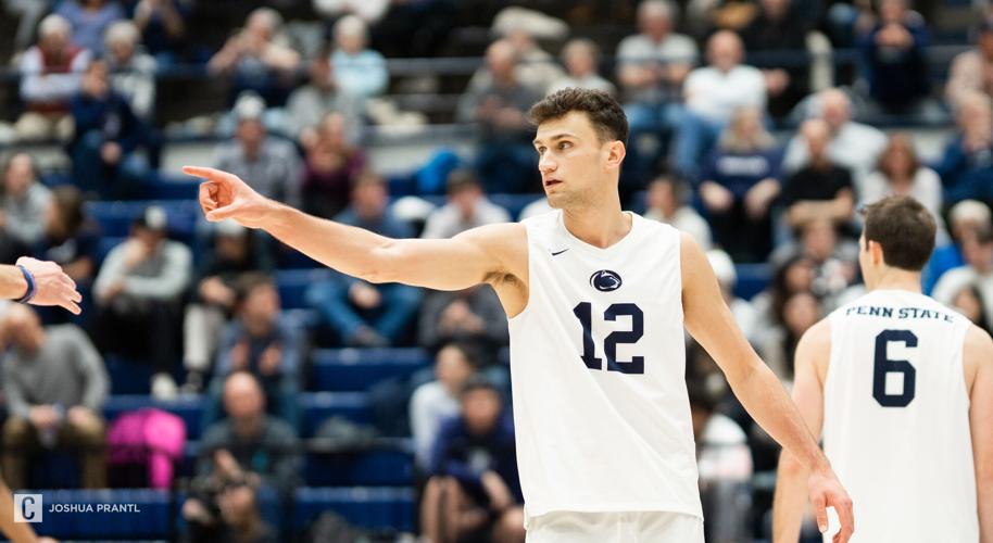 Missed opportunities, crucial mistakes bite Penn State men’s volleyball ...