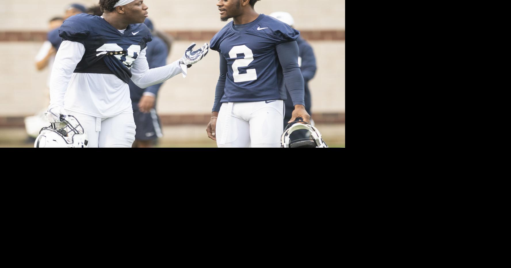Penn State cornerback Donovan Johnson to step away from football | Penn ...