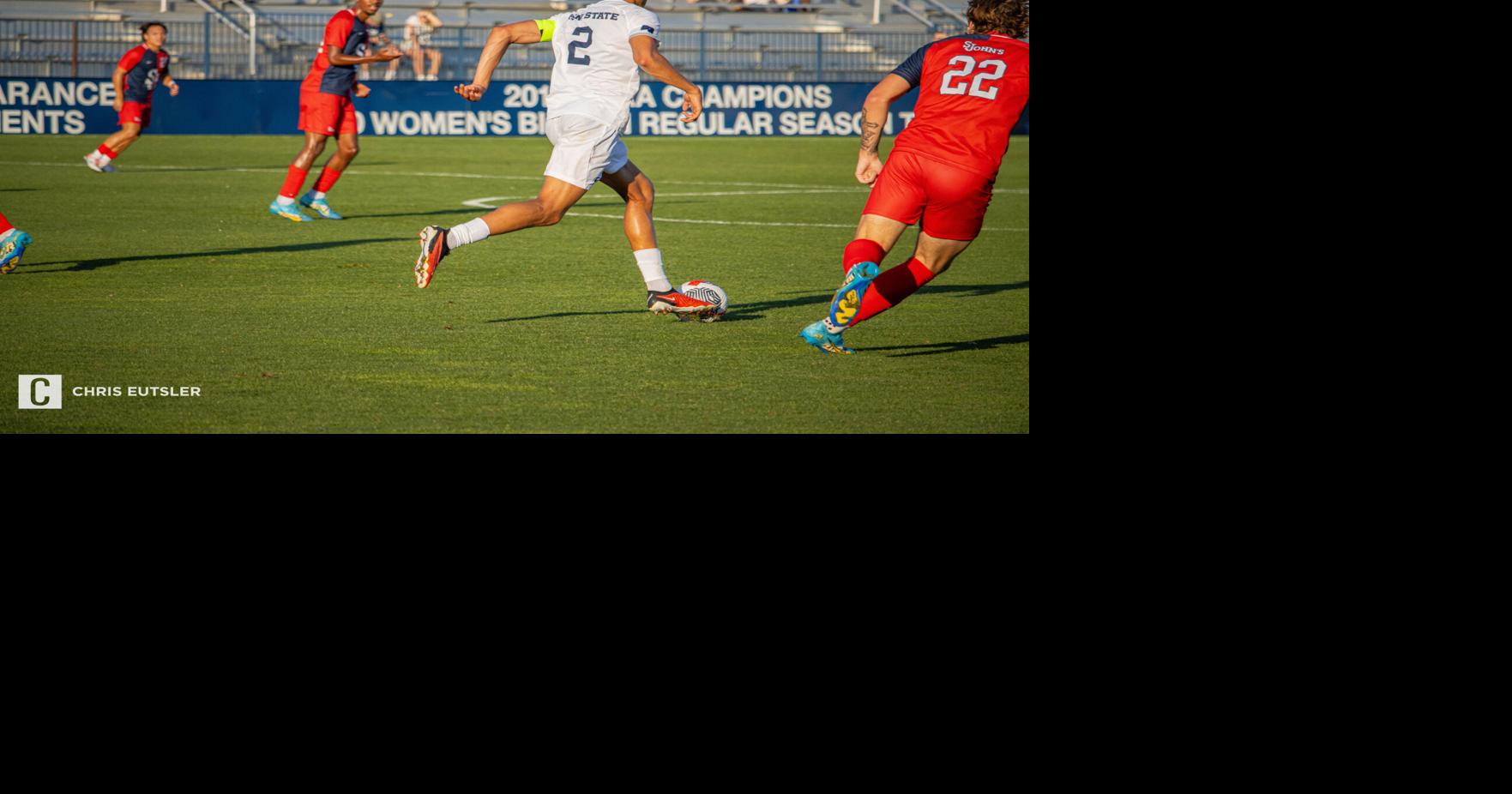 Mens Soccer vs. St. John's, Awodesu (2) | | psucollegian.com