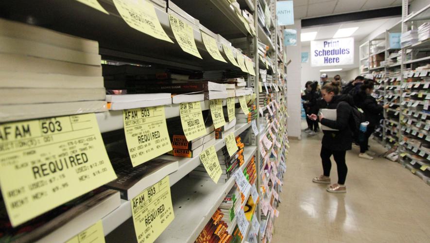 To buy or not to buy: Students weigh-in on when, how to purchase text ...