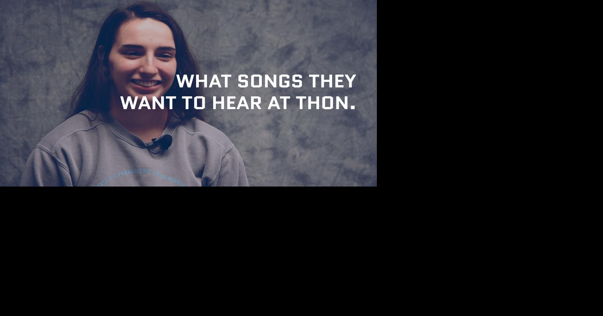 Daily Collegian 2019 THON Dancer Series part 2: What songs do you want ...
