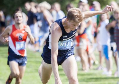 Penn State track and field's Colin Abert and Bryce Williams named Big ...