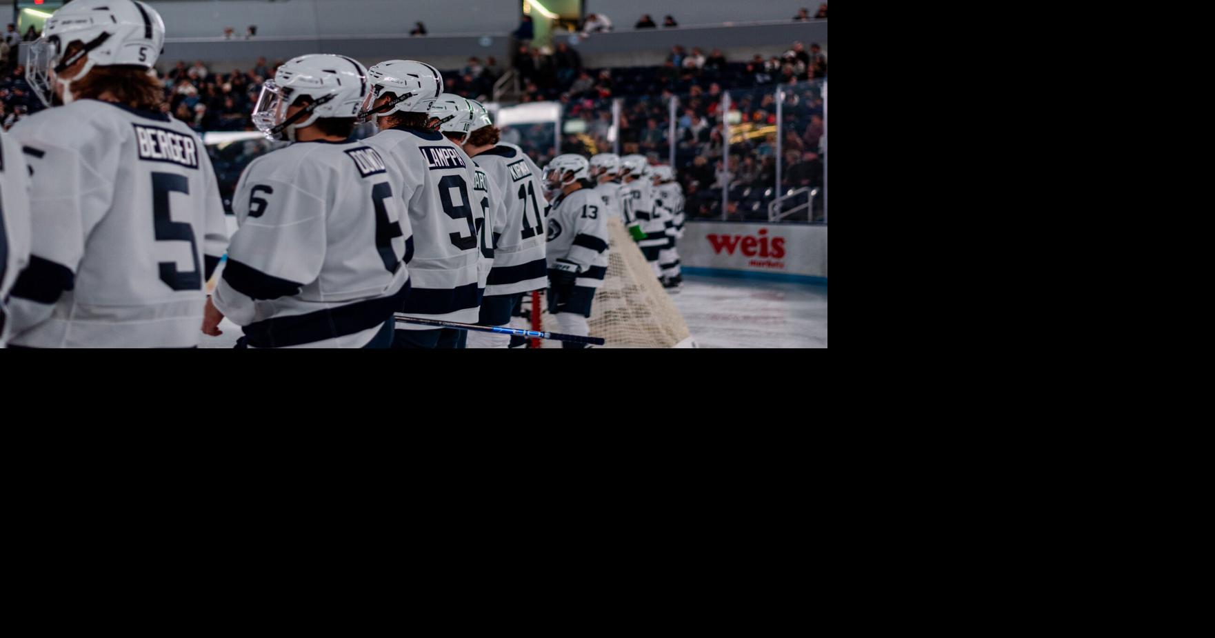 Penn State men's hockey earns commitment from defenseman Cade ...