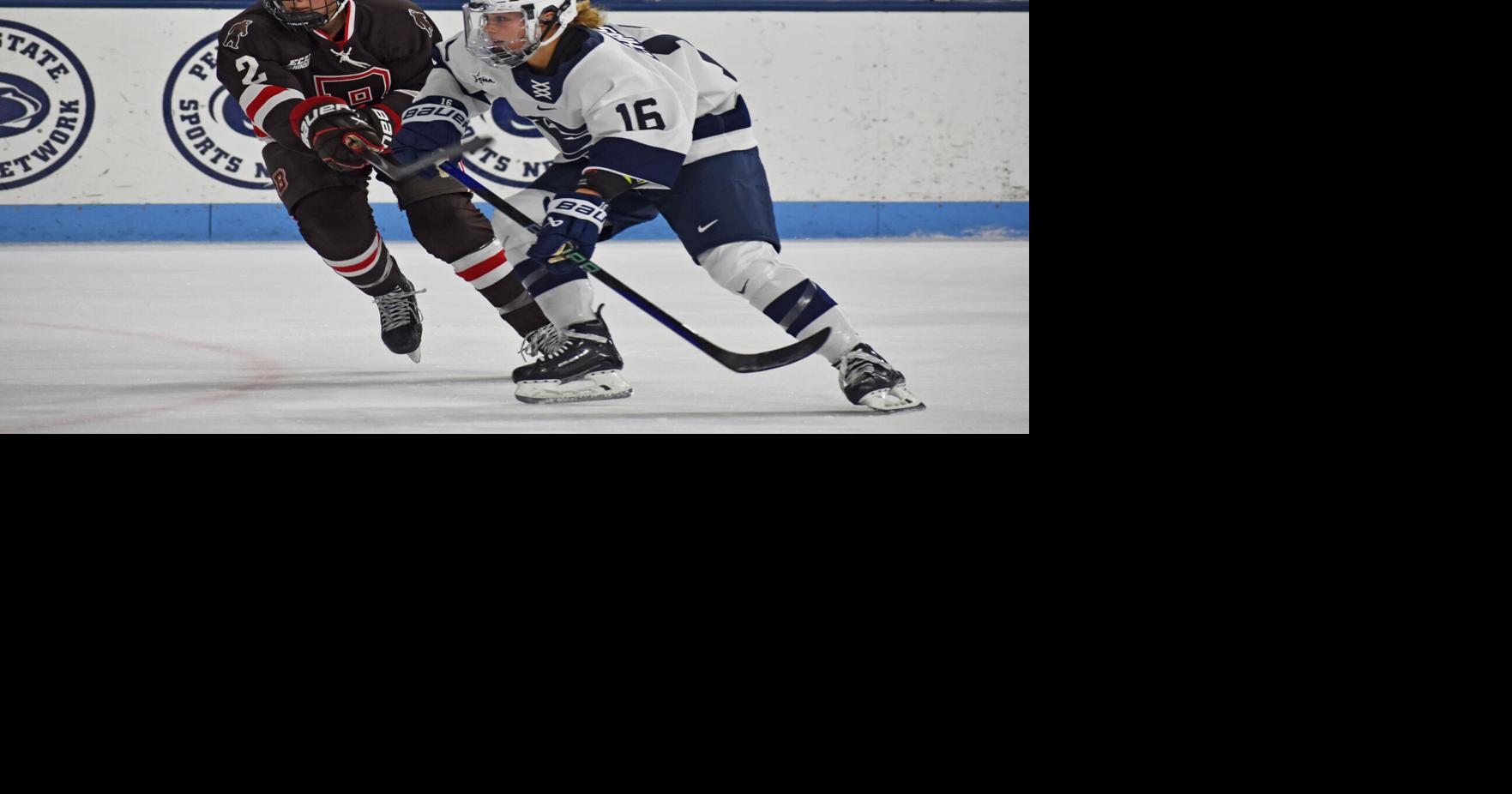 No. 6 Yale beats No. 11 Penn State women's hockey in overtime, sweeps ...
