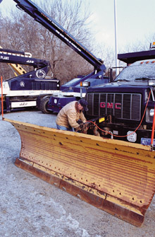 OPP gears up for snow season | Archived News | Daily Collegian ...