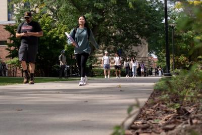 First-generation students navigate Penn State | University Park Campus ...