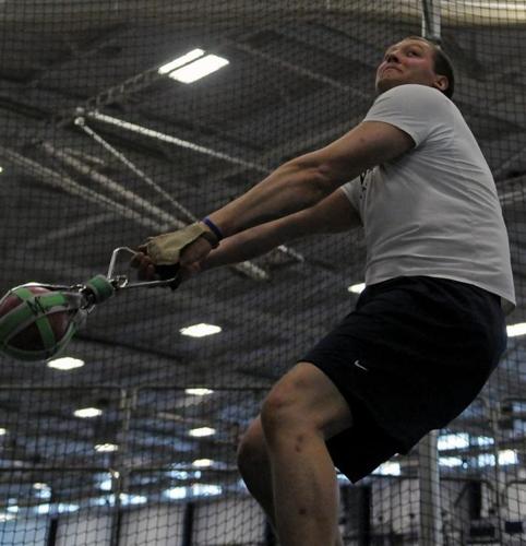 Wisinski living out dreams as a Penn State athlete | Archived News ...
