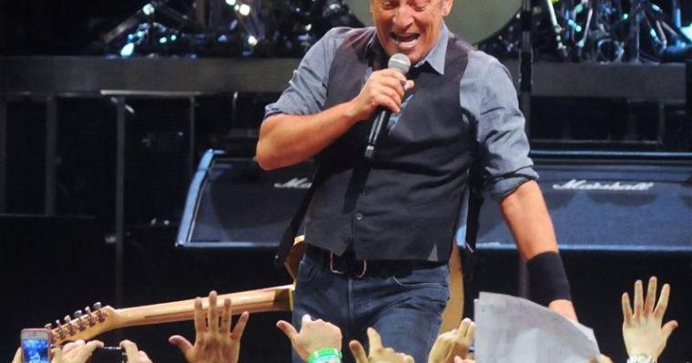 Bruce Springsteen to perform at the Bryce Jordan Center in April | Arts ...