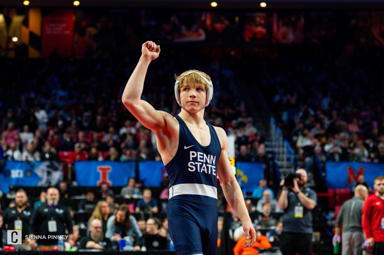 Penn State wrestling continues being on top in the rankings | Penn ...