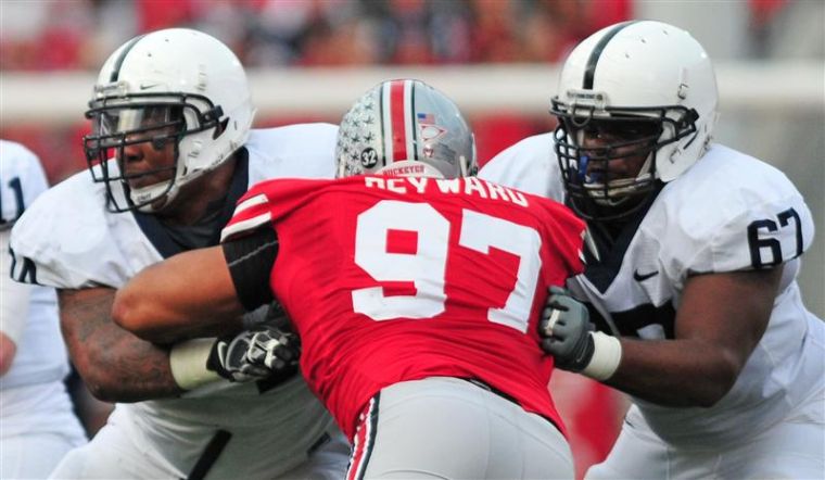 Ohio State reels off 35 second-half points in win | Penn State Football ...