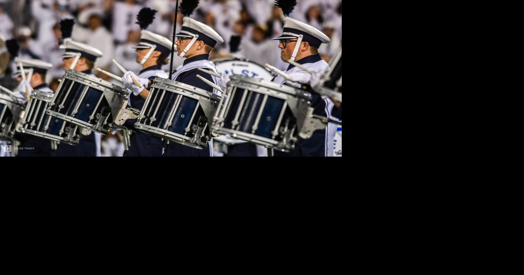 Penn State Blue Band announces 62nd drum major | University Park Campus ...