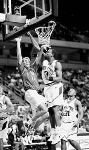 Carlton comes up big against Marathon Oil | Archived News | Daily ...