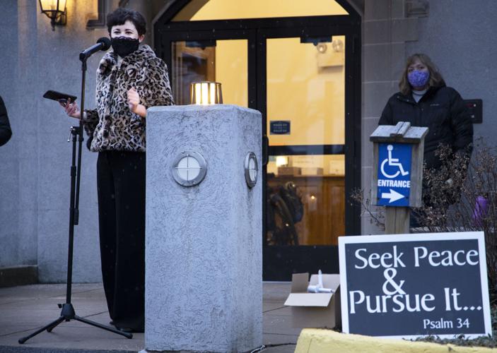 State College churches hold solidarity vigil following discovery of ...