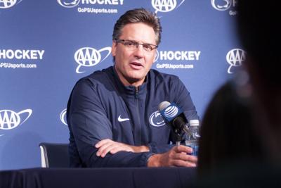 How to watch Penn State men's hockey's 'Phase I' games | Channel, other ...