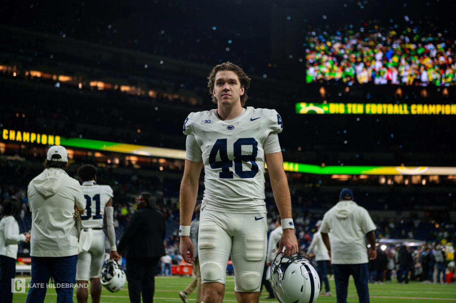 Penn State long snapper Tyler Duzansky declares for NFL draft | Penn ...