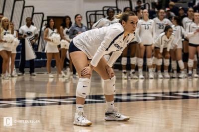 Penn State women's volleyball earns a commitment from Finley ...