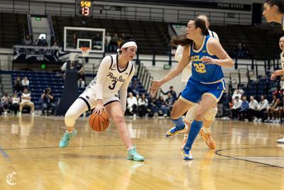 Penn State women's basketball blown out by No. 4 UCLA | Penn State ...