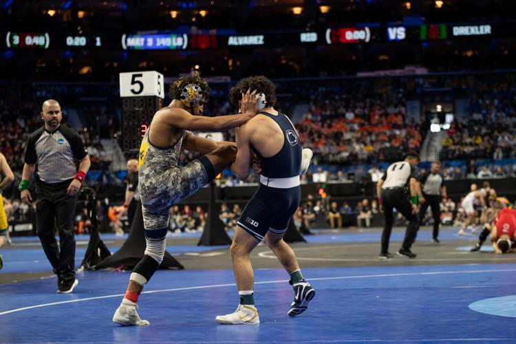 Penn State wrestling NCAA Championships results and recap | Penn State ...