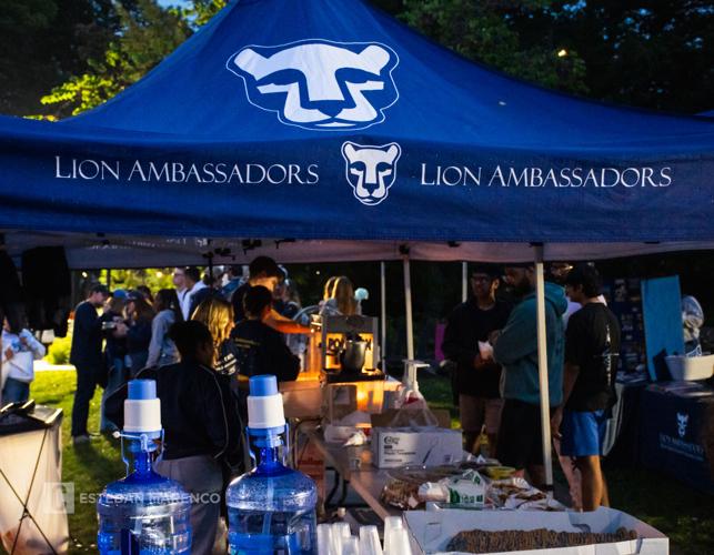 Penn State 'Guard the Lion Shrine' event | University Park Campus News ...