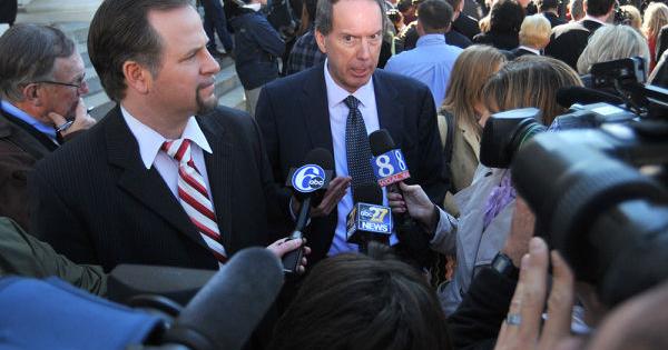 Karl Rominger under investigation for possible misappropriation of ...