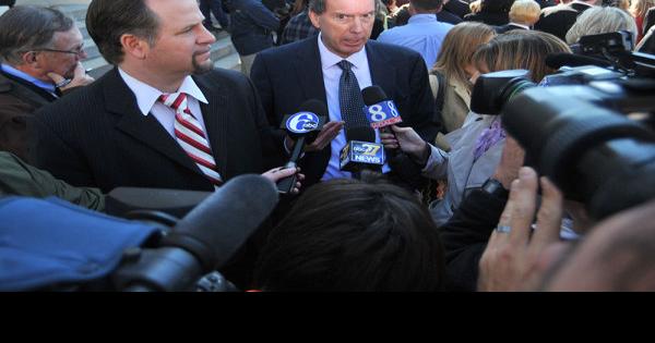 Karl Rominger under investigation for possible misappropriation of ...