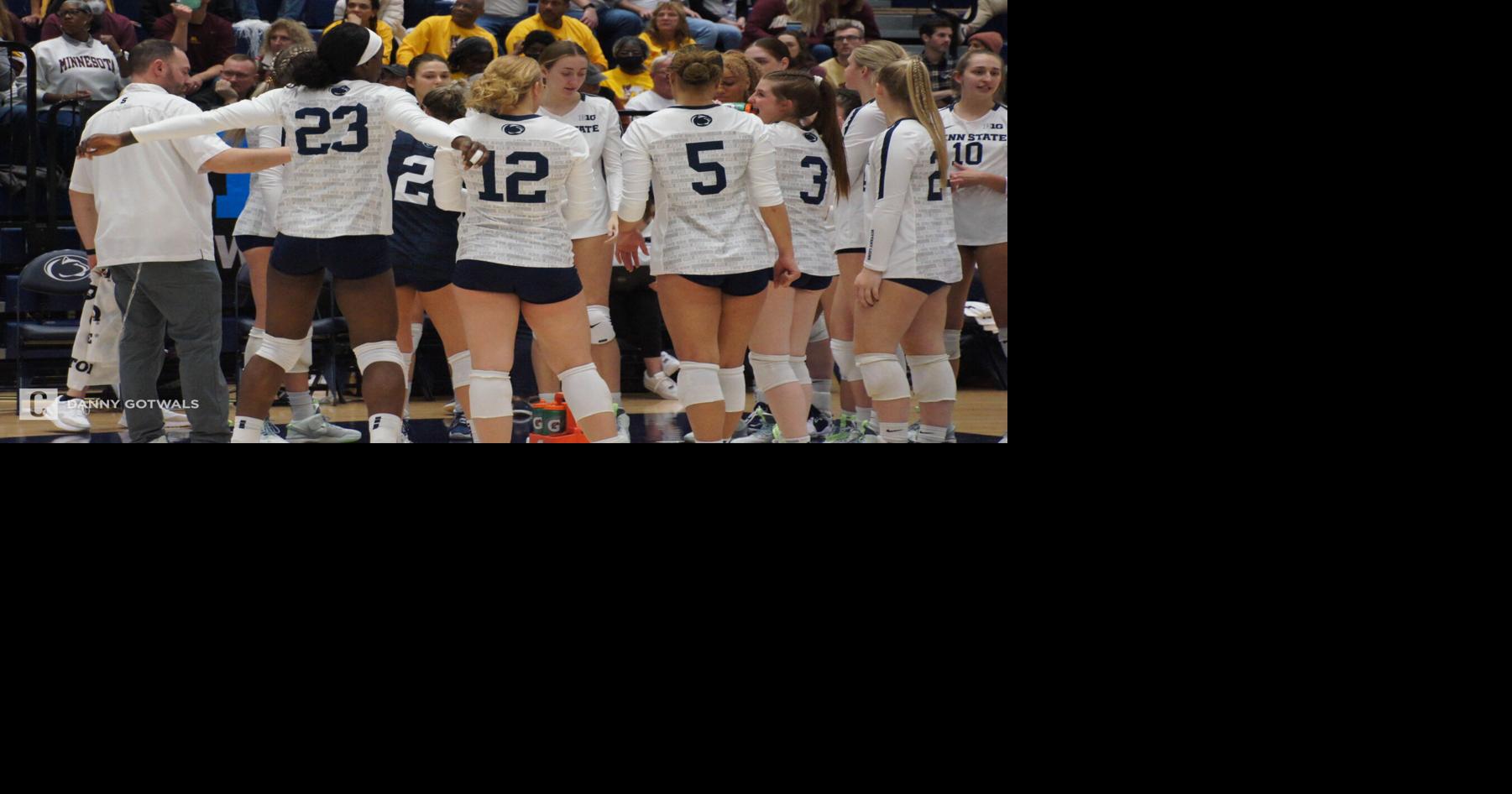 Penn State women's volleyball adds State College native Kate Lally to ...