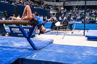 Penn State gymnastics remains unbeaten, beats Illinois | Penn State ...
