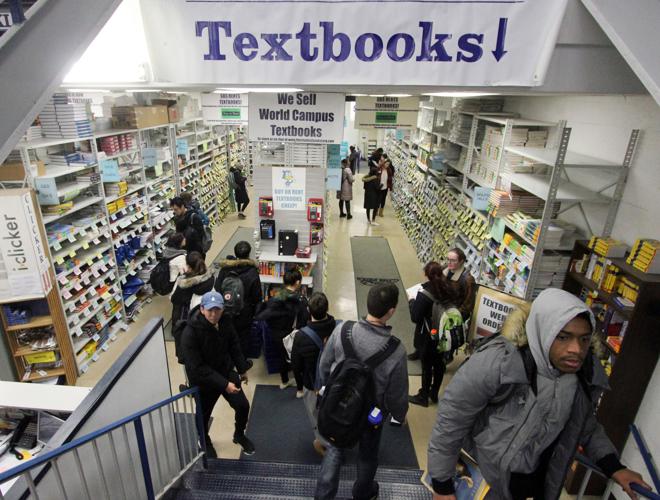 To buy or not to buy: Students weigh-in on when, how to purchase text ...